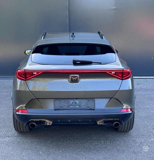 Cupra Formentor 2023 в Вевис, объемом двигателя 1.98 л и пробегом 150 тыс. км за 15990 €, фото 8 на AUTOMOTO.COM.LV
