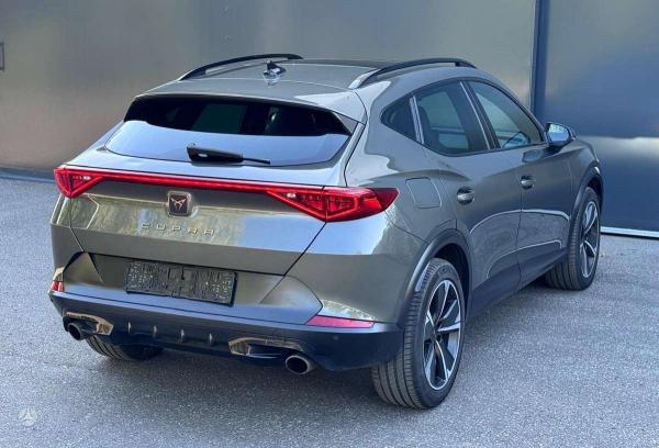 Cupra Formentor 2023 в Вевис, объемом двигателя 1.98 л и пробегом 150 тыс. км за 15990 €, фото 9 на AUTOMOTO.COM.LV
