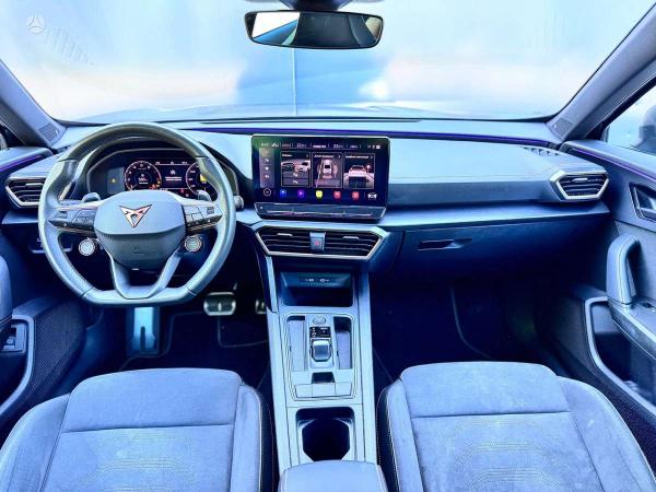 Cupra Formentor 2023 в Вевис, объемом двигателя 1.98 л и пробегом 150 тыс. км за 15990 €, фото 11 на AUTOMOTO.COM.LV