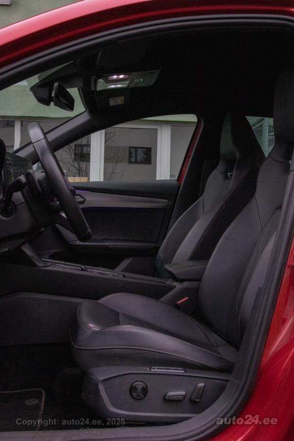 Cupra Formentor 2024 Tallina, ar dzinēja tilpumu 2.00 L un nobraukumu 54 tūkst. km par 35000 €, foto 11 vietnē AUTOMOTO.COM.LV