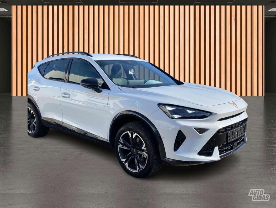 Cupra Formentor 2024 в Каунас, объемом двигателя 1.50 л и пробегом 20 тыс. км за 31649 €, фото 17 на AUTOMOTO.COM.LV