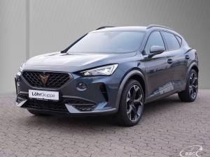 Cupra Formentor 2024 Viļņa, ar dzinēja tilpumu 1.40 L un nobraukumu 27 tūkst. km par 32000 €, foto  vietnē AUTOMOTO.COM.LV