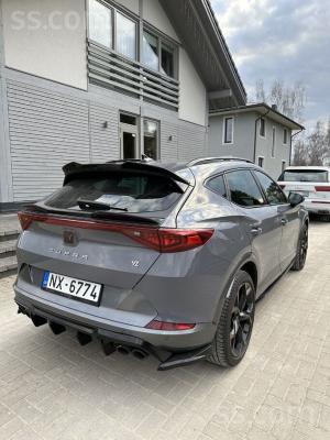 Cupra Formentor 2024 в Рига, объемом двигателя 2.00 л и пробегом 48 тыс. км за 30990 €, фото 4 на AUTOMOTO.COM.LV