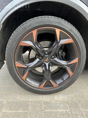 Cupra Formentor 2024 в Рига, объемом двигателя 2.00 л и пробегом 48 тыс. км за 30990 €, фото 5 на AUTOMOTO.COM.LV