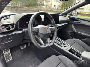 Cupra Formentor 2024 в Рига, объемом двигателя 2.00 л и пробегом 48 тыс. км за 30990 €, фото 6 на AUTOMOTO.COM.LV