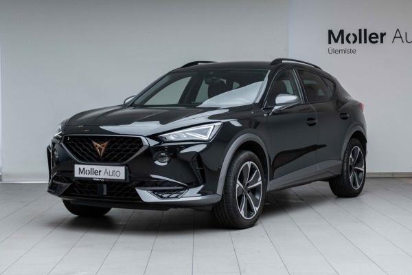 Cupra Formentor 2024 Peetri, ar dzinēja tilpumu 1.50 L un nobraukumu 49 tūkst. km par 25900 €, foto 1 vietnē AUTOMOTO.COM.LV