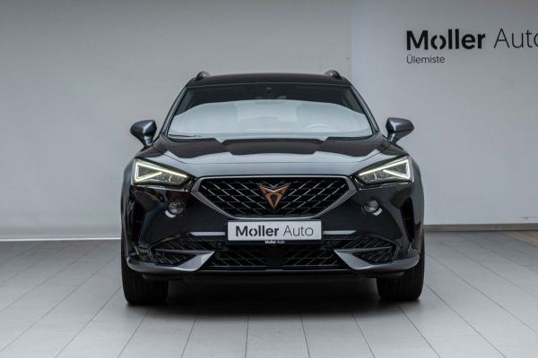 Cupra Formentor 2024 Peetri, ar dzinēja tilpumu 1.50 L un nobraukumu 49 tūkst. km par 25900 €, foto 4 vietnē AUTOMOTO.COM.LV