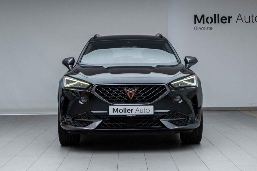 Cupra Formentor 2024 Peetri, ar dzinēja tilpumu 1.50 L un nobraukumu 49 tūkst. km par 25900 €, foto 4 vietnē AUTOMOTO.COM.LV