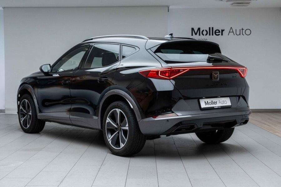 Cupra Formentor 2024 Peetri, ar dzinēja tilpumu 1.50 L un nobraukumu 49 tūkst. km par 25900 €, foto 5 vietnē AUTOMOTO.COM.LV
