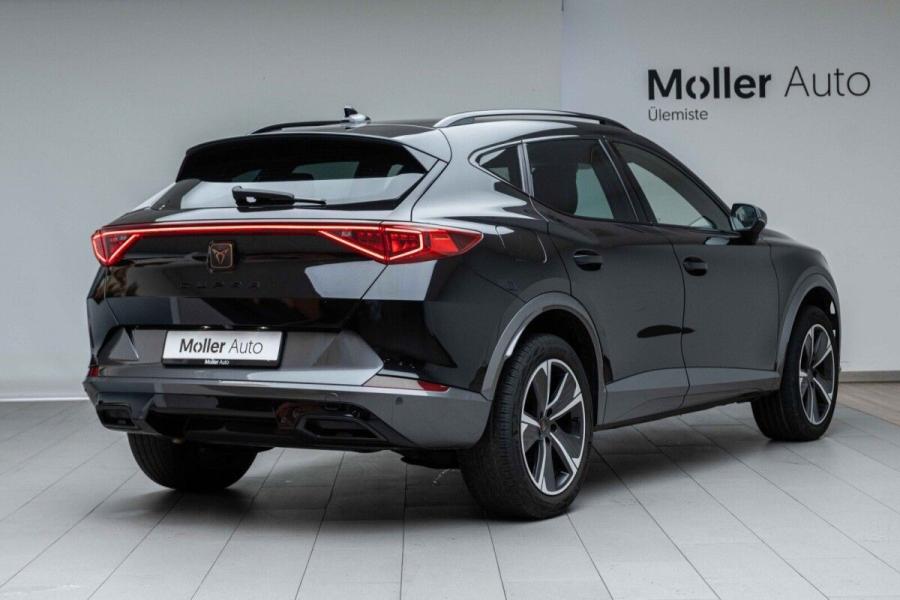 Cupra Formentor 2024 Peetri, ar dzinēja tilpumu 1.50 L un nobraukumu 49 tūkst. km par 25900 €, foto 6 vietnē AUTOMOTO.COM.LV