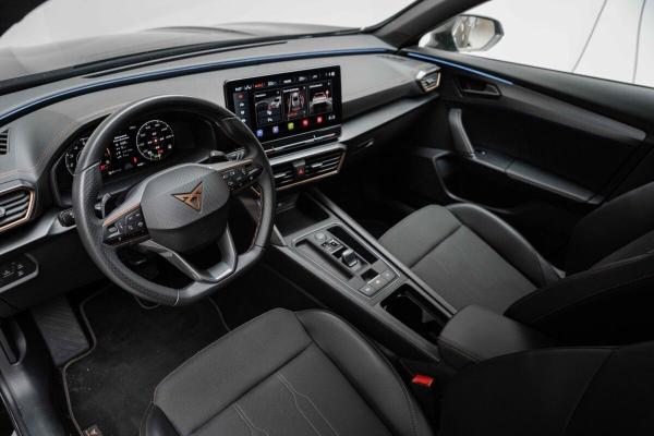 Cupra Formentor 2024 Peetri, ar dzinēja tilpumu 1.50 L un nobraukumu 49 tūkst. km par 25900 €, foto 8 vietnē AUTOMOTO.COM.LV