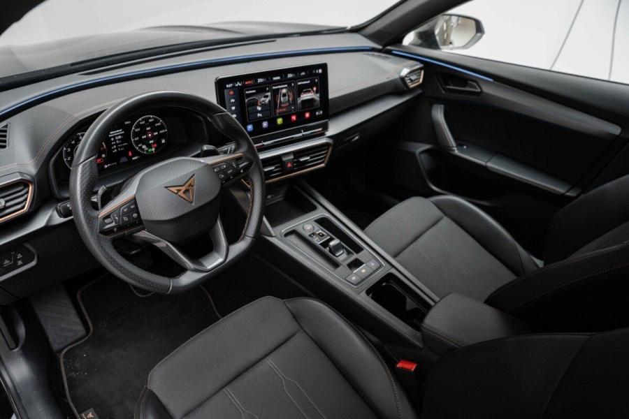 Cupra Formentor 2024 Peetri, ar dzinēja tilpumu 1.50 L un nobraukumu 49 tūkst. km par 25900 €, foto 8 vietnē AUTOMOTO.COM.LV