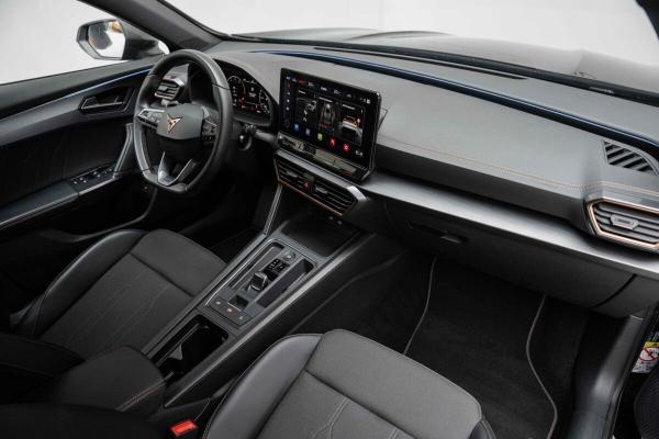 Cupra Formentor 2024 Peetri, ar dzinēja tilpumu 1.50 L un nobraukumu 49 tūkst. km par 25900 €, foto 9 vietnē AUTOMOTO.COM.LV