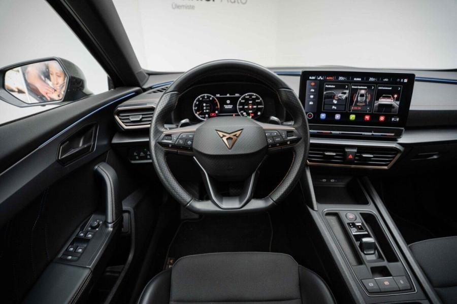 Cupra Formentor 2024 Peetri, ar dzinēja tilpumu 1.50 L un nobraukumu 49 tūkst. km par 25900 €, foto 12 vietnē AUTOMOTO.COM.LV