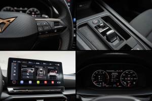 Cupra Formentor 2024 Peetri, ar dzinēja tilpumu 1.50 L un nobraukumu 49 tūkst. km par 25900 €, foto 16 vietnē AUTOMOTO.COM.LV
