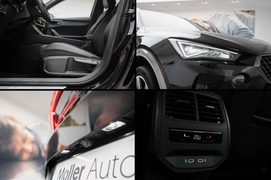 Cupra Formentor 2024 Peetri, ar dzinēja tilpumu 1.50 L un nobraukumu 49 tūkst. km par 25900 €, foto 17 vietnē AUTOMOTO.COM.LV