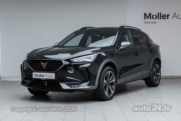 Cupra Formentor 2024 Tallina, ar dzinēja tilpumu 1.50 L un nobraukumu 49 tūkst. km par 25900 €, foto  vietnē AUTOMOTO.COM.LV