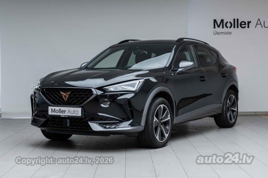 Cupra Formentor 2024 в Таллин, объемом двигателя 1.50 л и пробегом 49 тыс. км за 25900 €, фото 1 на AUTOMOTO.COM.LV