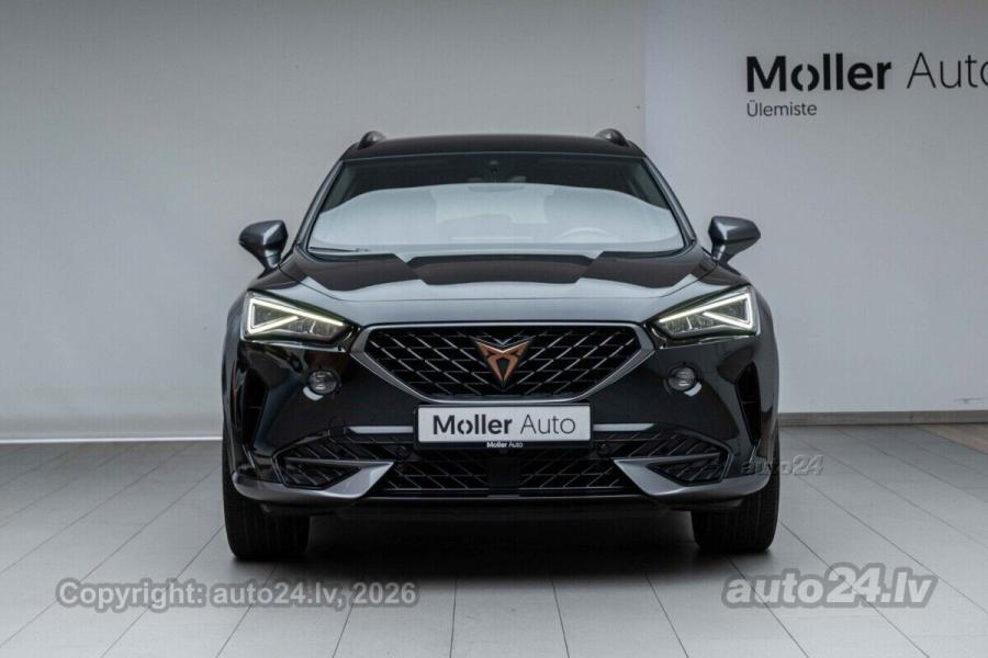 Cupra Formentor 2024 в Таллин, объемом двигателя 1.50 л и пробегом 49 тыс. км за 25900 €, фото 4 на AUTOMOTO.COM.LV