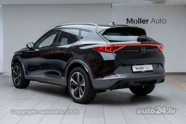 Cupra Formentor 2024 в Таллин на AUTOMOTO.COM.LV Cupra Formentor 2024 в Таллин, объемом двигателя 1.50 л и пробегом 49 тыс. км за 25900 €, фото 5 на AUTOMOTO.COM.LV