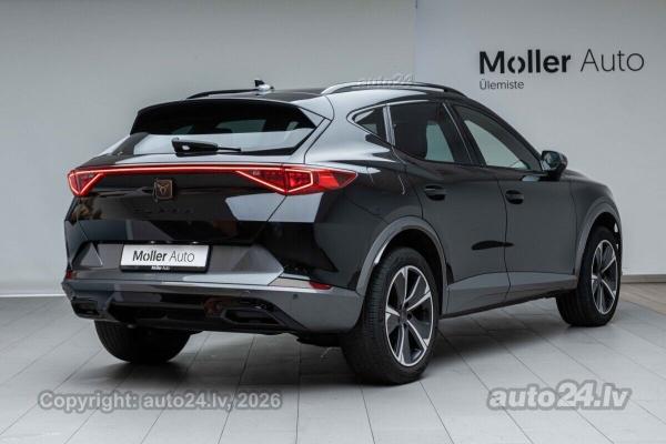 Cupra Formentor 2024 в Таллин на AUTOMOTO.COM.LV Cupra Formentor 2024 в Таллин, объемом двигателя 1.50 л и пробегом 49 тыс. км за 25900 €, фото 6 на AUTOMOTO.COM.LV