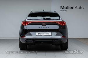 Cupra Formentor 2024 в Таллин, объемом двигателя 1.50 л и пробегом 49 тыс. км за 25900 €, фото 7 на AUTOMOTO.COM.LV