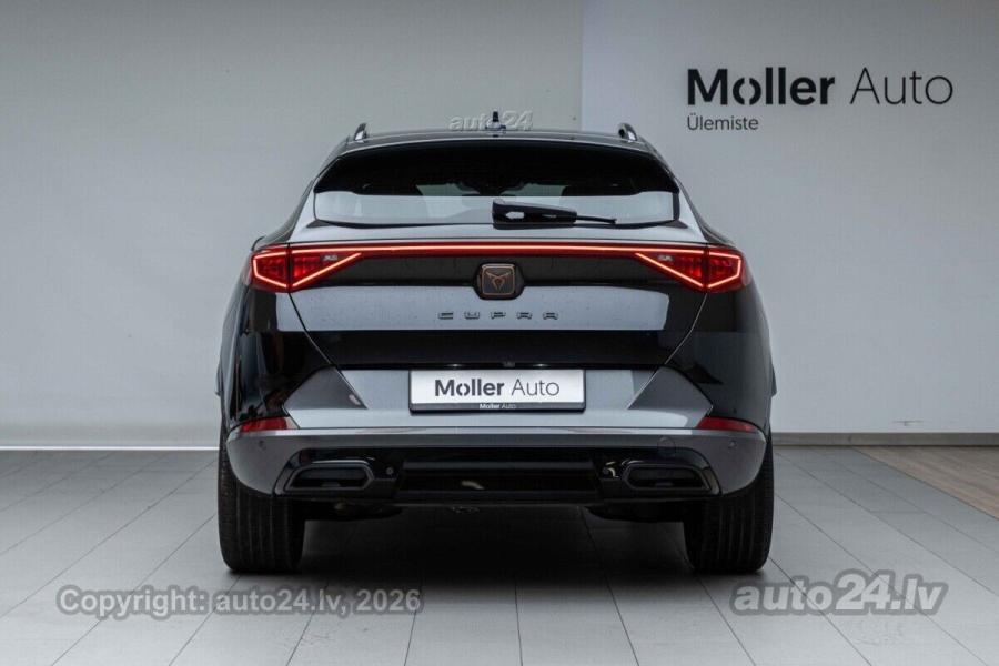 Cupra Formentor 2024 в Таллин, объемом двигателя 1.50 л и пробегом 49 тыс. км за 25900 €, фото 7 на AUTOMOTO.COM.LV