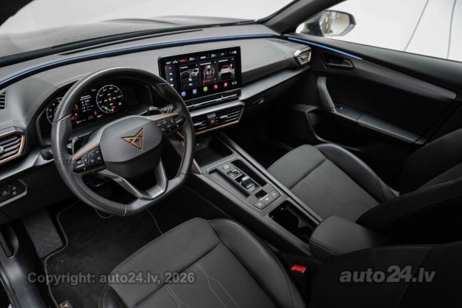 Cupra Formentor 2024 в Таллин, объемом двигателя 1.50 л и пробегом 49 тыс. км за 25900 €, фото 8 на AUTOMOTO.COM.LV