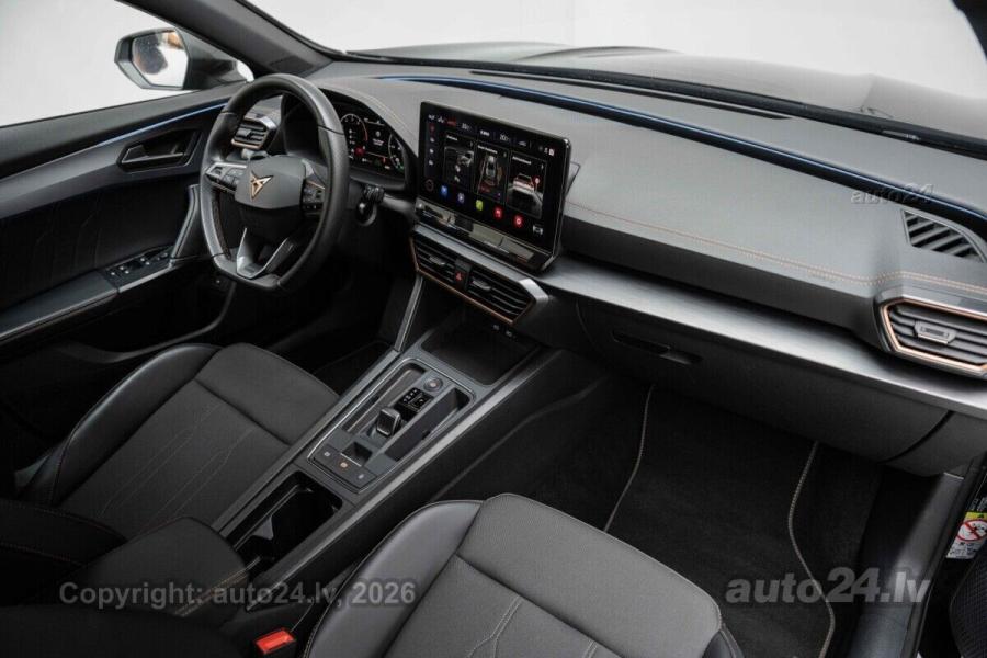Cupra Formentor 2024 в Таллин, объемом двигателя 1.50 л и пробегом 49 тыс. км за 25900 €, фото 9 на AUTOMOTO.COM.LV