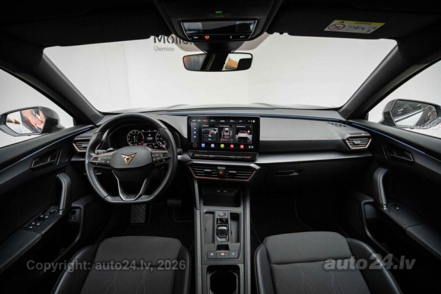 Cupra Formentor 2024 в Таллин, объемом двигателя 1.50 л и пробегом 49 тыс. км за 25900 €, фото 11 на AUTOMOTO.COM.LV