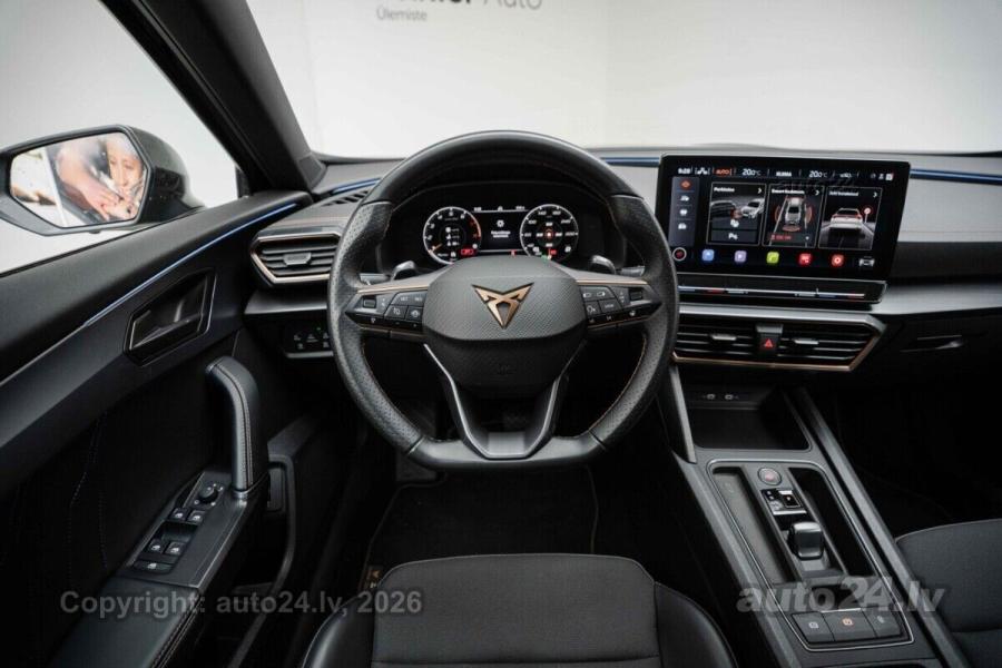 Cupra Formentor 2024 в Таллин, объемом двигателя 1.50 л и пробегом 49 тыс. км за 25900 €, фото 12 на AUTOMOTO.COM.LV