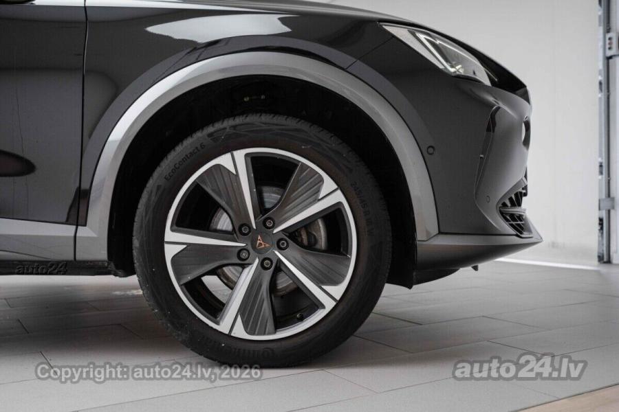 Cupra Formentor 2024 в Таллин, объемом двигателя 1.50 л и пробегом 49 тыс. км за 25900 €, фото 15 на AUTOMOTO.COM.LV
