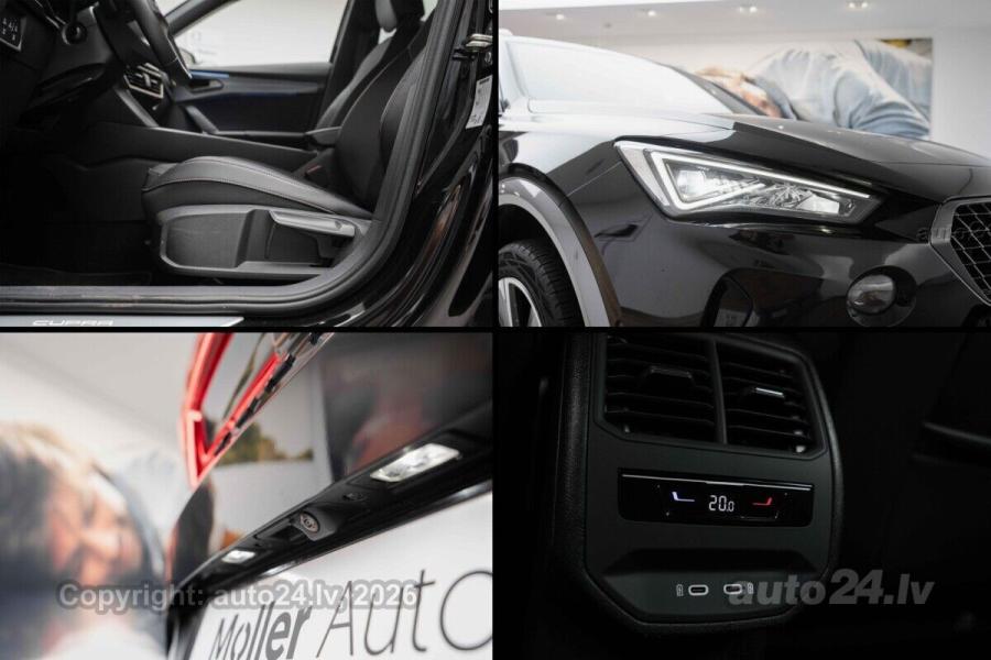 Cupra Formentor 2024 в Таллин, объемом двигателя 1.50 л и пробегом 49 тыс. км за 25900 €, фото 17 на AUTOMOTO.COM.LV