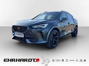 Зеленый Cupra Formentor 2022 в Каунас, объемом двигателя 1.40 л и пробегом 88 тыс. км за 28570 €, фото  на AUTOMOTO.COM.LV