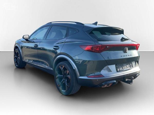 Зеленый Cupra Formentor 2022 в Каунас, объемом двигателя 1.40 л и пробегом 88 тыс. км за 28570 €, фото 7 на AUTOMOTO.COM.LV