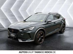 Зеленый Cupra Formentor 2022 в Каунас, объемом двигателя 2.00 л и пробегом 32 тыс. км за 33209 €, фото 3 на AUTOMOTO.COM.LV