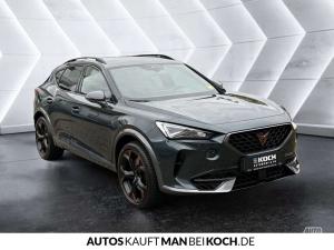 Зеленый Cupra Formentor 2022 в Каунас, объемом двигателя 2.00 л и пробегом 32 тыс. км за 33209 €, фото 6 на AUTOMOTO.COM.LV