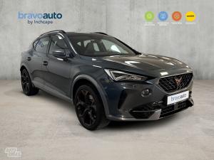 Zaļš Cupra Formentor 2022 Viļņa, ar dzinēja tilpumu 2.00 L un nobraukumu 60 tūkst. km par 26500 €, foto 6 vietnē AUTOMOTO.COM.LV