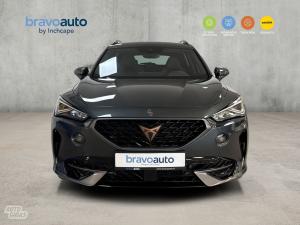 Zaļš Cupra Formentor 2022 Viļņa, ar dzinēja tilpumu 2.00 L un nobraukumu 60 tūkst. km par 26500 €, foto 7 vietnē AUTOMOTO.COM.LV