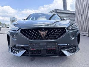 Зеленый Cupra Formentor 2022 в Вильнюс, объемом двигателя 1.40 л и пробегом 73 тыс. км за 24900 €, фото 3 на AUTOMOTO.COM.LV