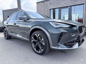 Зеленый Cupra Formentor 2022 в Вильнюс, объемом двигателя 1.40 л и пробегом 73 тыс. км за 24900 €, фото 4 на AUTOMOTO.COM.LV