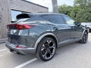 Зеленый Cupra Formentor 2022 в Вильнюс, объемом двигателя 1.40 л и пробегом 73 тыс. км за 24900 €, фото 5 на AUTOMOTO.COM.LV