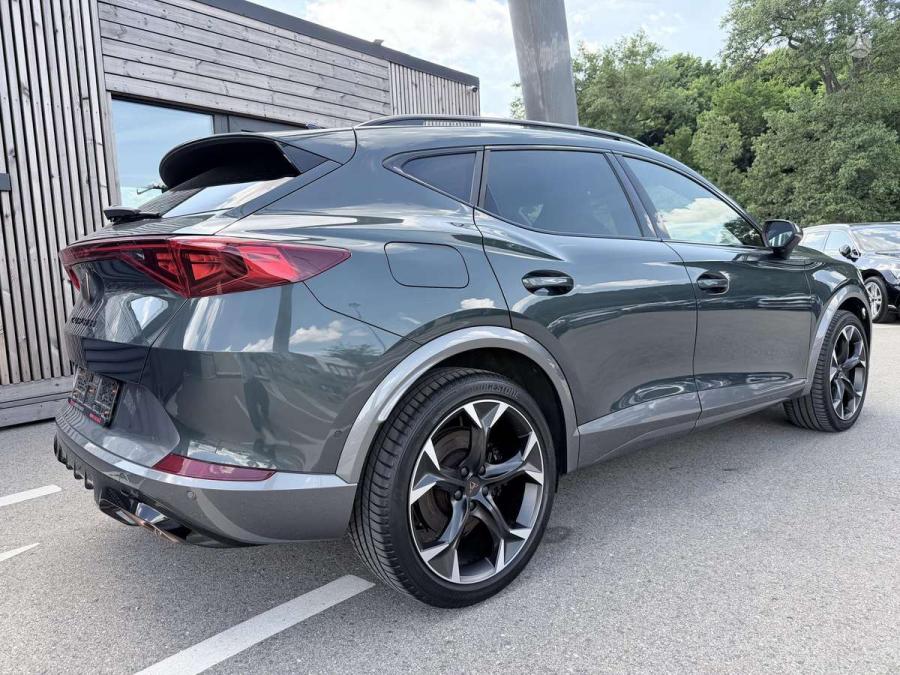 Зеленый Cupra Formentor 2022 в Вильнюс, объемом двигателя 1.40 л и пробегом 73 тыс. км за 24900 €, фото 5 на AUTOMOTO.COM.LV