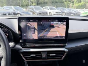 Зеленый Cupra Formentor 2022 в Вильнюс, объемом двигателя 1.40 л и пробегом 73 тыс. км за 24900 €, фото 14 на AUTOMOTO.COM.LV