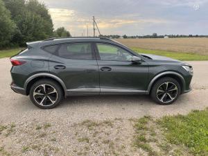 Zaļš Cupra Formentor 2022 Kauņa, ar dzinēja tilpumu 1.98 L un nobraukumu 71 tūkst. km par 24500 €, foto  vietnē AUTOMOTO.COM.LV