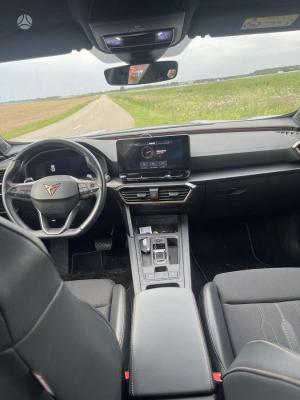 Zaļš Cupra Formentor 2022 Kauņa, ar dzinēja tilpumu 1.98 L un nobraukumu 71 tūkst. km par 24500 €, foto 5 vietnē AUTOMOTO.COM.LV