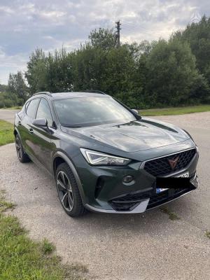 Zaļš Cupra Formentor 2022 Kauņa, ar dzinēja tilpumu 1.98 L un nobraukumu 71 tūkst. km par 24500 €, foto 9 vietnē AUTOMOTO.COM.LV
