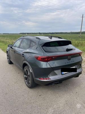Zaļš Cupra Formentor 2022 Kauņa, ar dzinēja tilpumu 1.98 L un nobraukumu 71 tūkst. km par 24500 €, foto 10 vietnē AUTOMOTO.COM.LV