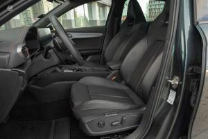 Green Cupra Formentor 2022 in Vilnius, with an engine capacity of 1.40 L and mileage of 45 thousand km for 23200 €, photo 15 on AUTOMOTO.COM.LV