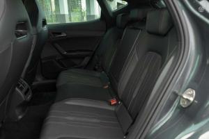 Green Cupra Formentor 2022 in Vilnius, with an engine capacity of 1.40 L and mileage of 45 thousand km for 23200 €, photo 17 on AUTOMOTO.COM.LV